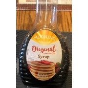 Morning Delight Syrup, Original: Calories, Nutrition Analysis & More ...