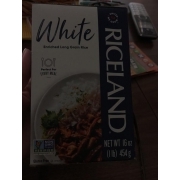 Riceland Rice, Enriched Long Grain: Calories, Nutrition Analysis & More ...