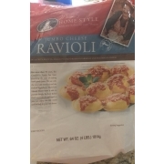 Mama's Jumbo Cheese Ravioli: Calories, Nutrition Analysis & More ...