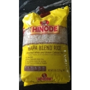 Hinode Rice, Hapa Blend: Calories, Nutrition Analysis & More | Fooducate