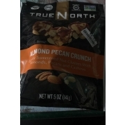 True North Almond Pecan Crunch: Calories, Nutrition Analysis & More ...