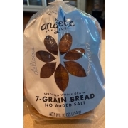 Angelic Bakehouse Sprouted Seven Grain Bread: Calories, Nutrition ...