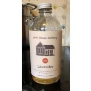 Pink House Alchemy Lavender Syrup: Calories, Nutrition Analysis & More ...