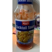 Winco Foods Cocktail Sauce: Calories, Nutrition Analysis & More | Fooducate