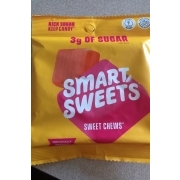 Smart Sweets Sweet Chews: Calories, Nutrition Analysis & More | Fooducate