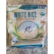 Simply Nature White Rice: Calories, Nutrition Analysis & More | Fooducate
