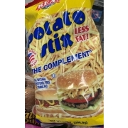 Ara Real Potato Stix: Calories, Nutrition Analysis & More | Fooducate