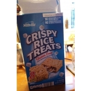 Millville Crispy Rice Treats Marshmallow Squares: Calories, Nutrition ...