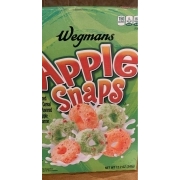 Wegmans Apple Snaps, Cereal: Calories, Nutrition Analysis & More ...