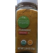 Simple Truth Organic Turmeric, Ground: Calories, Nutrition Analysis ...