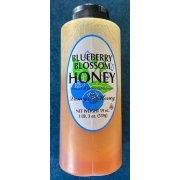 Laney Honey Blueberry Blossom Honey: Calories, Nutrition Analysis ...