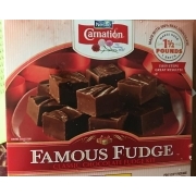 Carnation Famous Fudge Kit: Calories, Nutrition Analysis & More | Fooducate