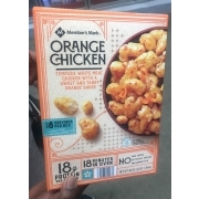 Member's Mark Orange Chicken: Calories, Nutrition Analysis & More ...