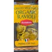 Scoiattolo Ravioli, Grilled Vegetables: Calories, Nutrition Analysis ...