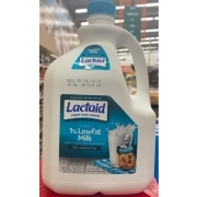 Lactaid 1% Low Fat Milk: Calories, Nutrition Analysis & More | Fooducate