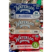 Waterloo Sparkling Water, Variety Pack: Calories, Nutrition Analysis ...