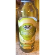 Sprouts Farmers Market Kombucha, Lemon Ginger: Calories, Nutrition ...