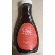 Choc Zero Maple Syrup, Sugar Free: Calories, Nutrition Analysis & More ...