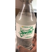 Sprite Soda, Lemon-Lime, Zero Sugar: Calories, Nutrition Analysis ...