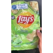 Lay's Limon Flavored: Calories, Nutrition Analysis & More | Fooducate