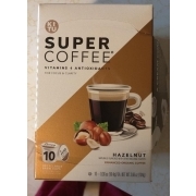Ki Tu Super Coffee, Hazelnut: Calories, Nutrition Analysis & More ...