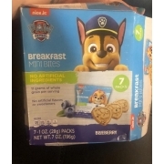 Paw Patrol Breakfast Mini Bites: Calories, Nutrition Analysis & More ...