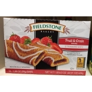 Fieldstone Fruit & Grain Bars: Calories, Nutrition Analysis & More ...