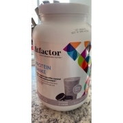 Fit Factor Protein Shake, Breakfast Drink: Calories, Nutrition Analysis ...