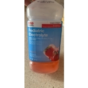 CVS Pediatric Electrolyte, Strawberry: Calories, Nutrition Analysis ...