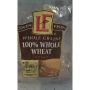 L'oven Fresh Bread, Whole Grains: Calories, Nutrition Analysis & More ...