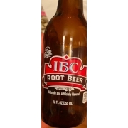 IBC Root Beer: Calories, Nutrition Analysis & More | Fooducate