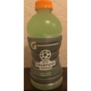 Gatorade Sports Drink, Lime Cucumber: Calories, Nutrition Analysis & More | Fooducate
