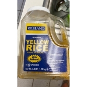 Riceland Yellow Rice: Calories, Nutrition Analysis & More | Fooducate