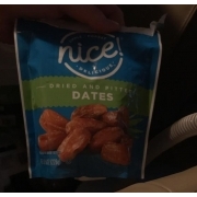Nice! California Pitted, Dates: Calories, Nutrition Analysis & More ...