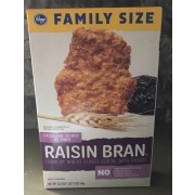 Kroger Raisin Bran: Calories, Nutrition Analysis & More | Fooducate