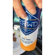 Brwd Refreshing Energy Drink, Citrus + Ginger: Calories, Nutrition ...