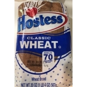 Hostess Bread, Classic Wheat: Calories, Nutrition Analysis & More ...