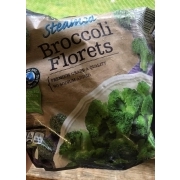 Season's Choice Broccoli Florets, Steamed: Calories, Nutrition Analysis ...
