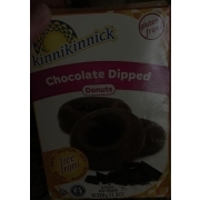 Kinnikinnick Foods Donuts, Chocolate Dipped: Calories, Nutrition ...