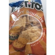 Tostitos Crispy Rounds Tortilla Chips: Calories, Nutrition Analysis ...