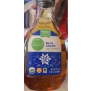 Simple Truth Organic Blue Agave Syrup: Calories, Nutrition Analysis ...