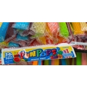 Alamance Fun Pops Freeze Pops: Calories, Nutrition Analysis & More ...