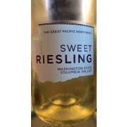 Pacific Rim Riesling, Sweet, Columbia Valley, 2009: Calories, Nutrition ...