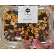 Publix Sunburst Mix: Calories, Nutrition Analysis & More | Fooducate
