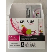 Celsius Live Fit, Dietary Supplement: Calories, Nutrition Analysis ...