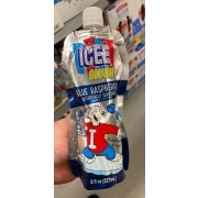 Icee Slush, Blue Raspberry: Calories, Nutrition Analysis & More | Fooducate