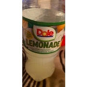 Dole Lemonade: Calories, Nutrition Analysis & More | Fooducate