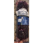Trader Joe's Goat Cheese, Blueberry Vanilla Chevre: Calories, Nutrition ...
