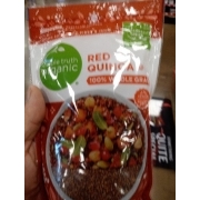Simple Truth Red Quinoa, Organic: Calories, Nutrition Analysis & More ...