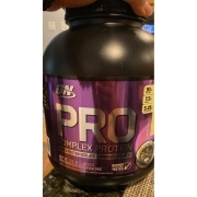 Optimum Nutrition Pro Complex Protein Powder Drink Mix: Calories ...